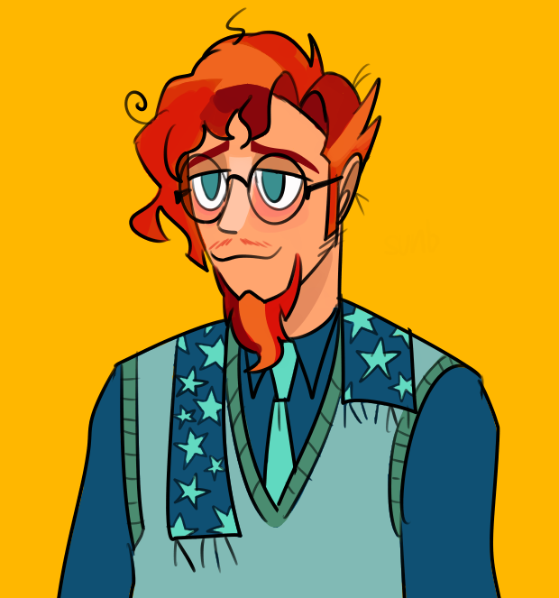 #3272708 - safe, artist:nonameorous, sunburst, human, g4, beard ...