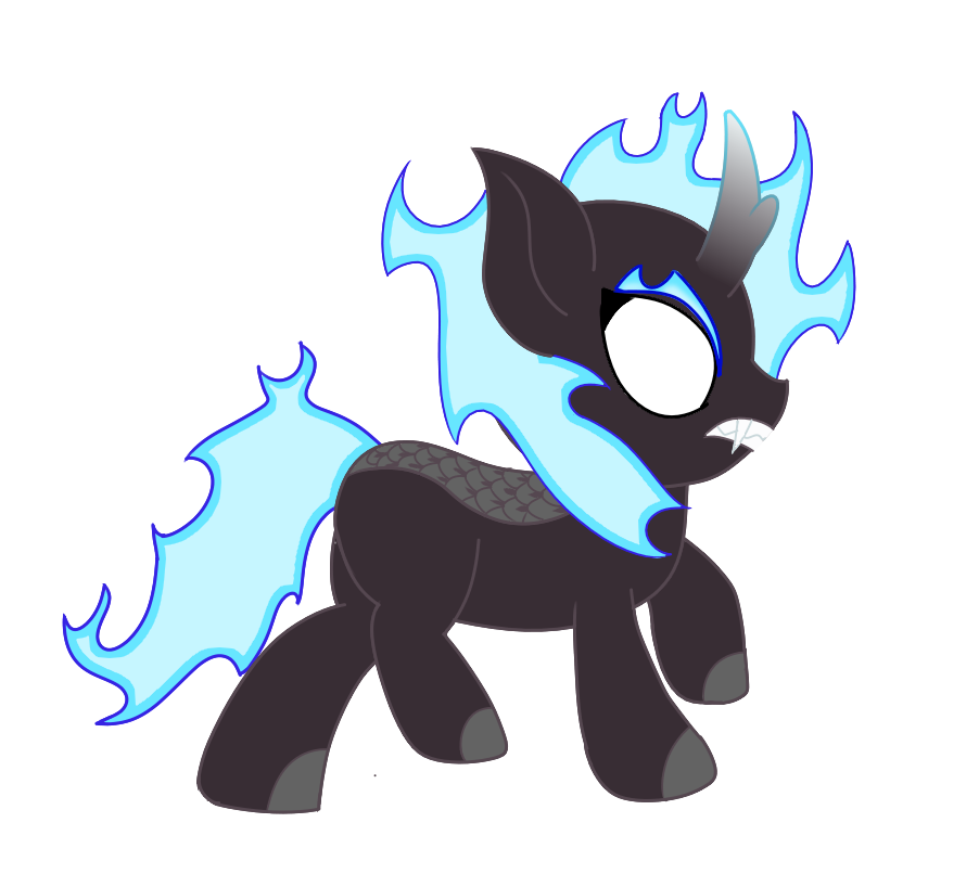 #3272749 - safe, artist:trixiecutiepox, oc, oc only, oc:trixie cutiepox, kirin, nirik, pony ...