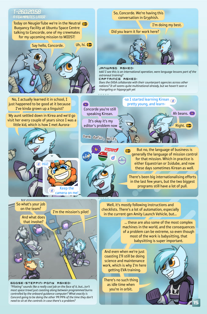 #3277703 - safe, artist:captainhoers, oc, oc:aurora (hoers), oc:concorde, oc:wolfram, oc:zambuko ...