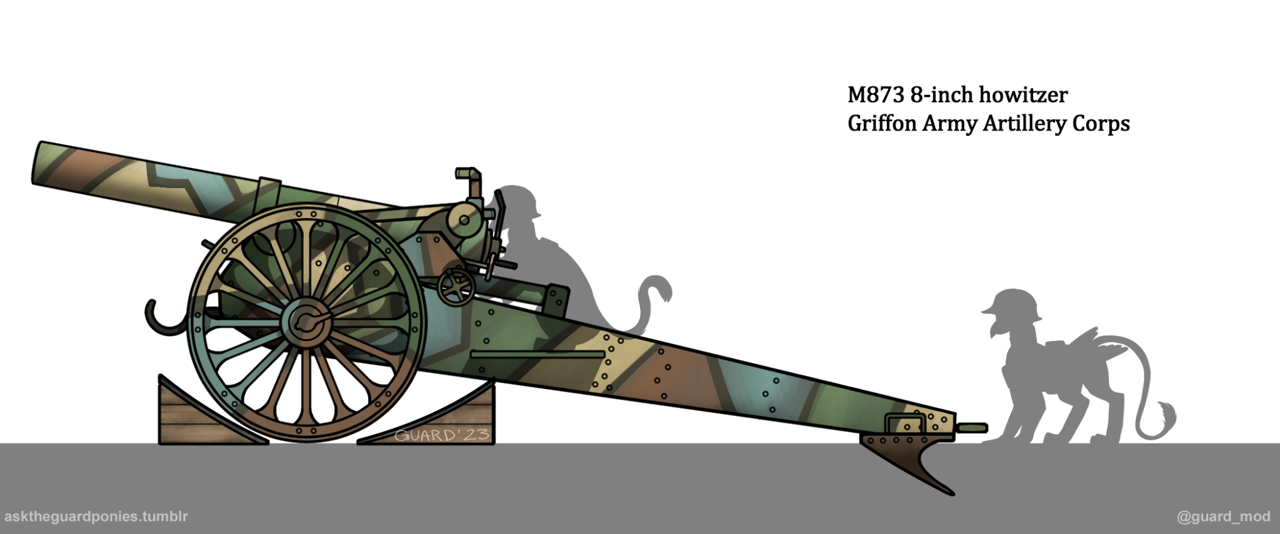 #3280148 - safe, artist:guard-mod, griffon, barely pony related ...