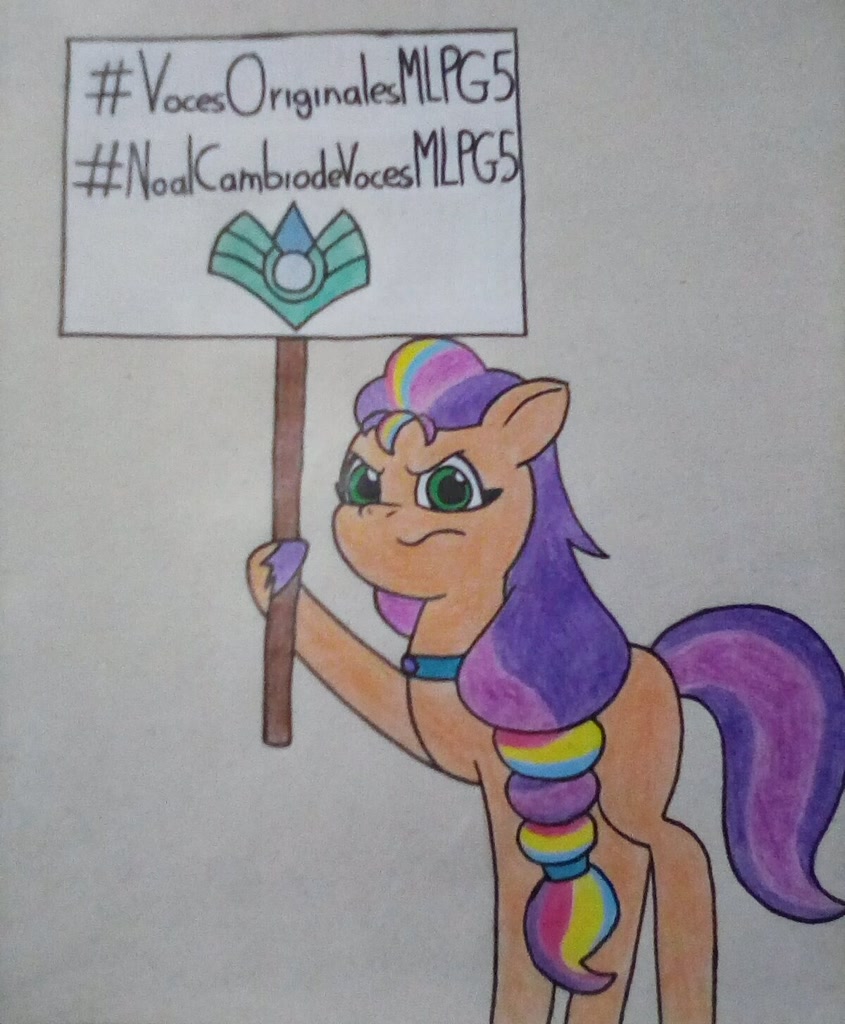 #3280222 - safe, artist:chloe the turtle, sunny starscout, earth pony ...