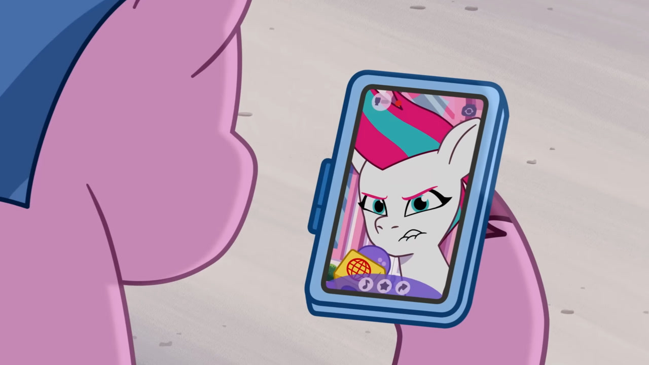 #3281143 - safe, screencap, cherry prancer, zipp storm, earth pony ...