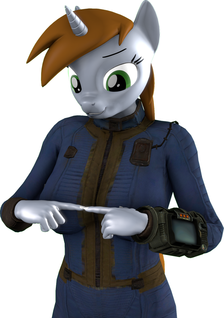 #3281769 - safe, artist:zgsfm, oc, oc only, oc:littlepip, unicorn ...