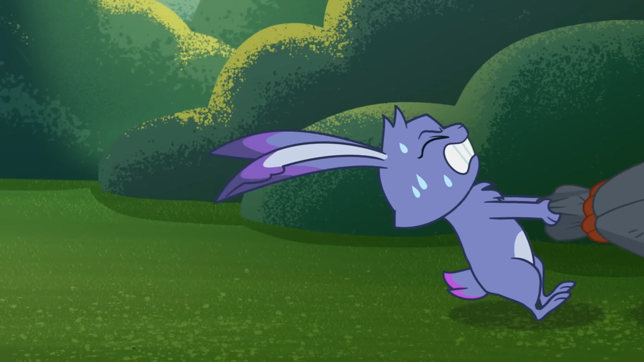 #3282221 - safe, screencap, twitch (g5), rabbit, g5, icy prints, my ...