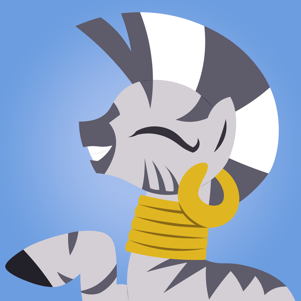 #3282228 - safe, artist:egor418, zecora, zebra, g4, absurd resolution ...