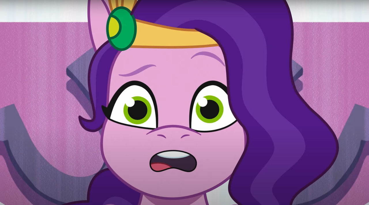 #3283353 - safe, screencap, pipp petals, pegasus, pony, g5, heavy is ...