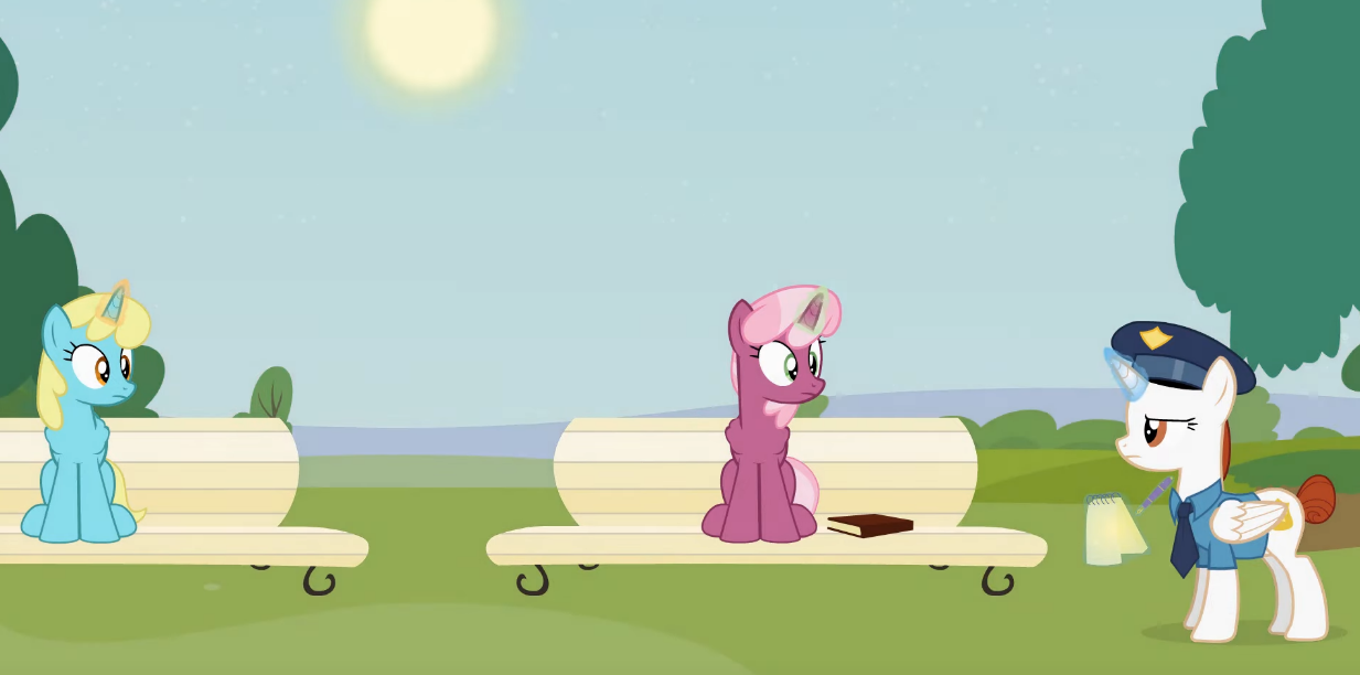 #3284600 - safe, artist:forgalorga, cheerilee, sassaflash, alicorn ...