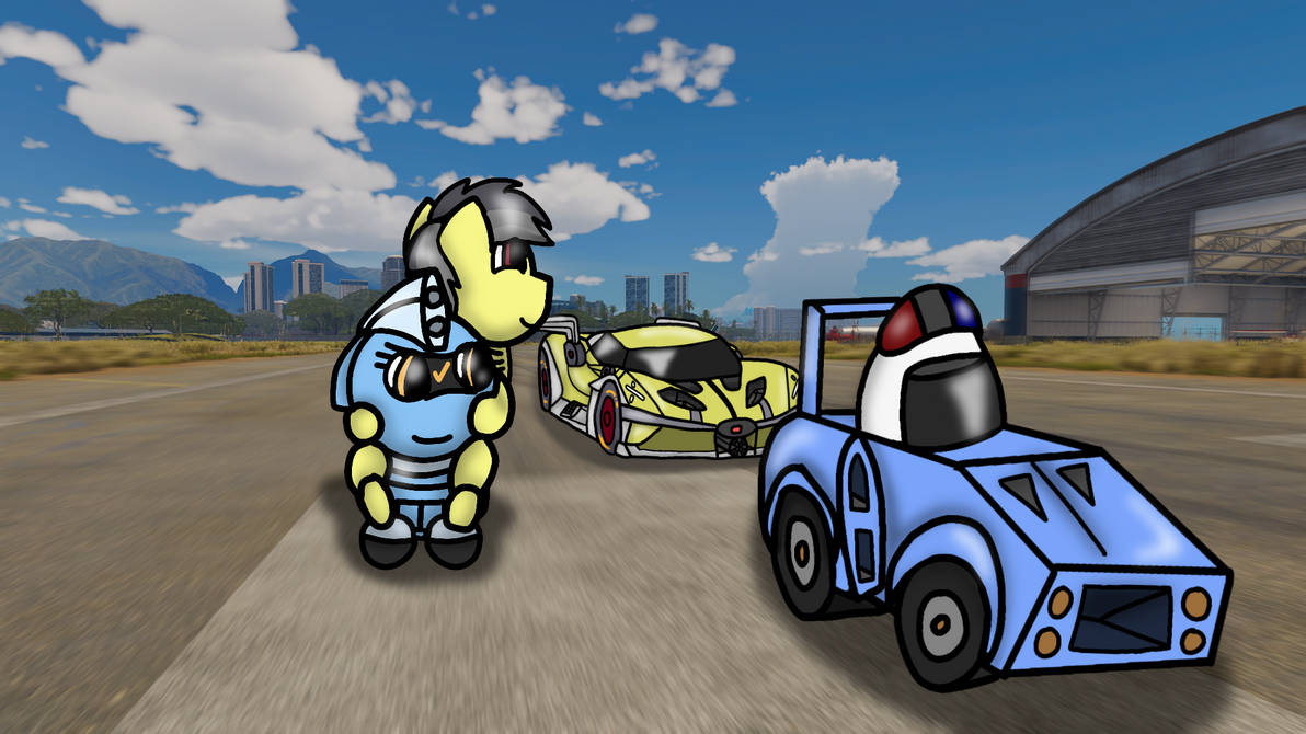 #3285473 - safe, artist:foxfer64_yt, oc, oc only, oc:silverstream ...