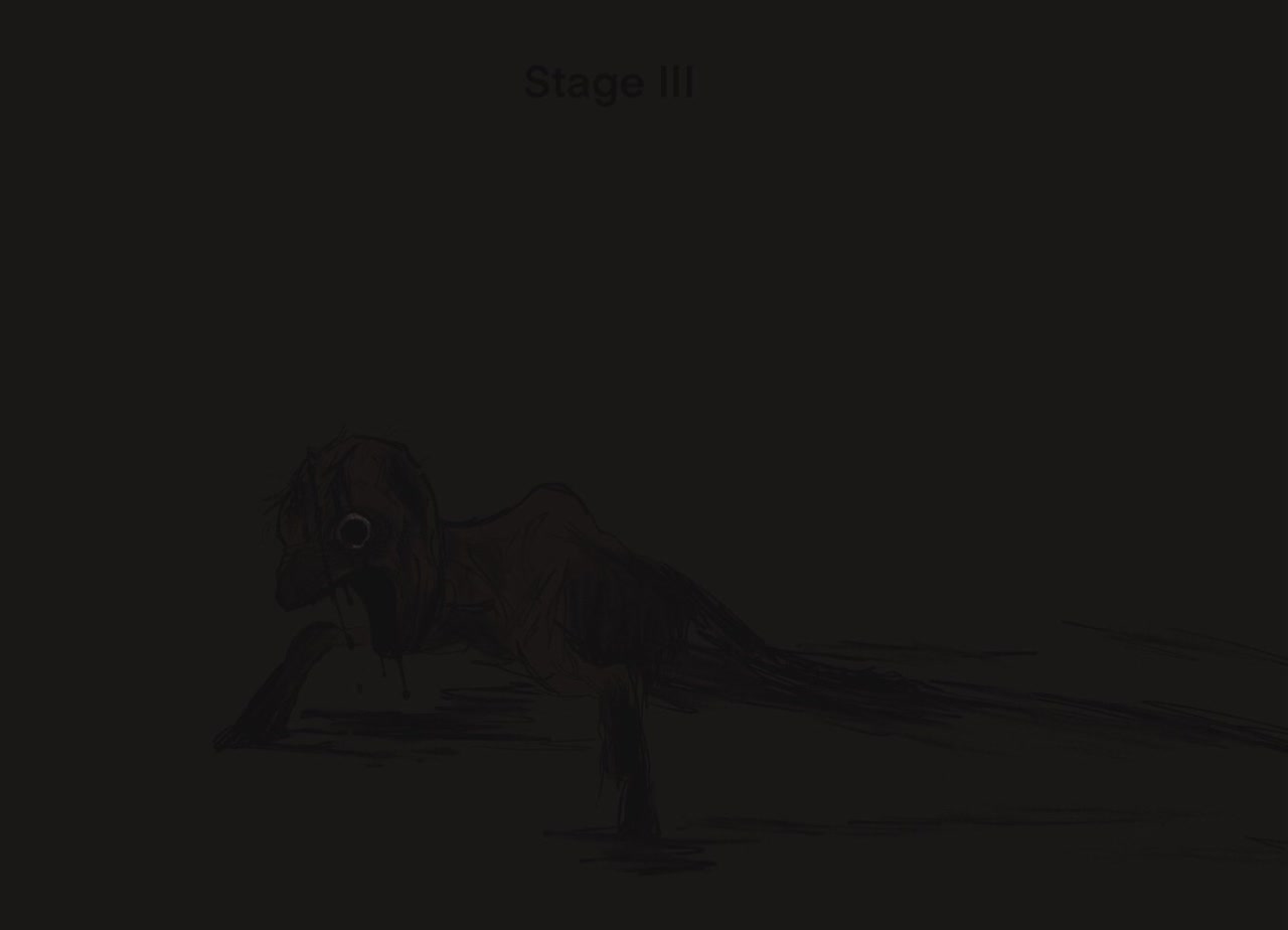 #3285731 - grimdark, artist:psychebasilisk, oc, oc only, fly, insect ...