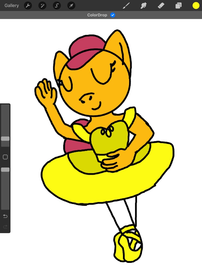 #3285802 - safe, artist:speeder152, scootaloo, anthro, g4, alternate ...