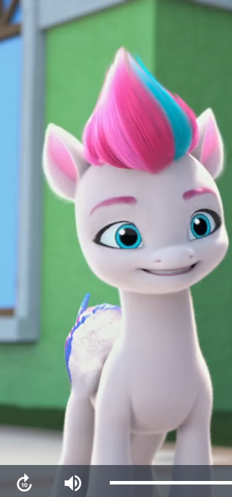 #3285910 - safe, screencap, zipp storm, pegasus, pony, g5, my little ...