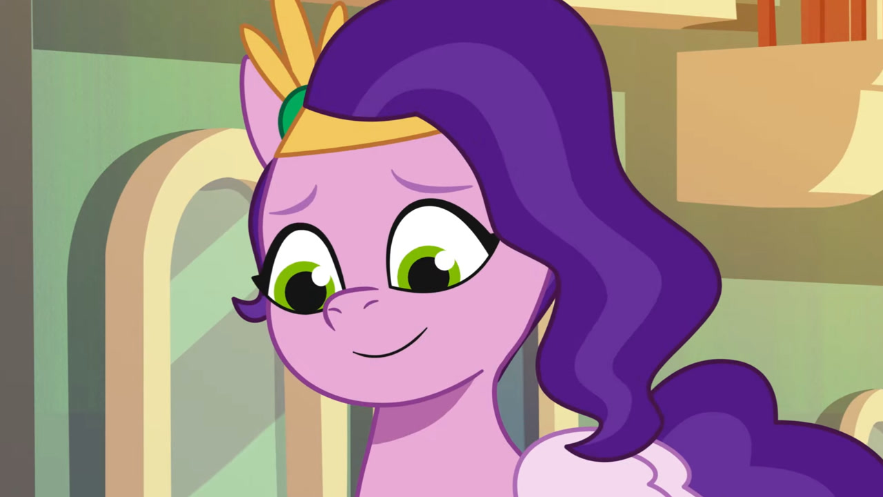#3286723 - safe, screencap, pipp petals, pegasus, pony, g5, heavy is ...