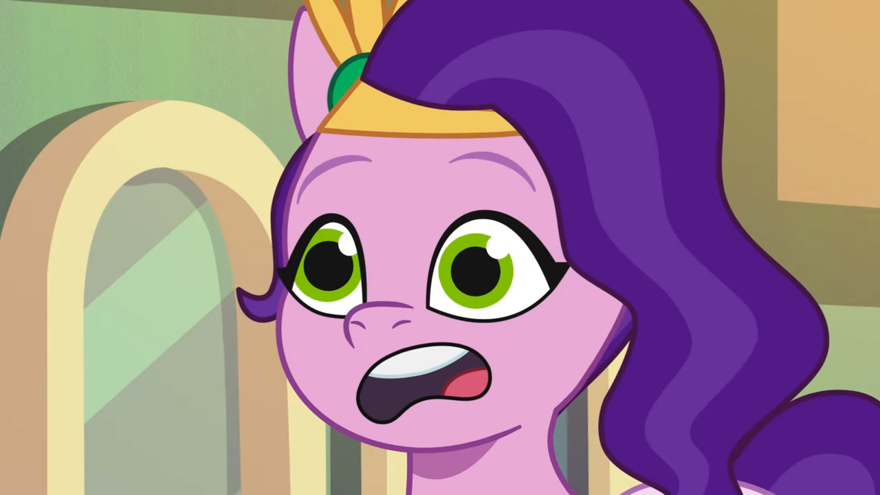 #3286729 - safe, screencap, pipp petals, pegasus, pony, g5, heavy is ...
