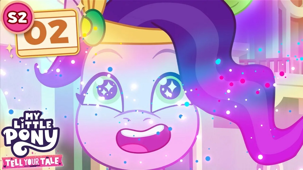 #3286789 - safe, screencap, pipp petals, pegasus, pony, g5, heavy is ...