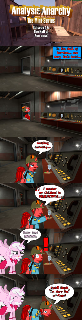 #3287220 - safe, artist:jasperpie, oc, oc:jasper pie, oc:mary sue, tf2 ...