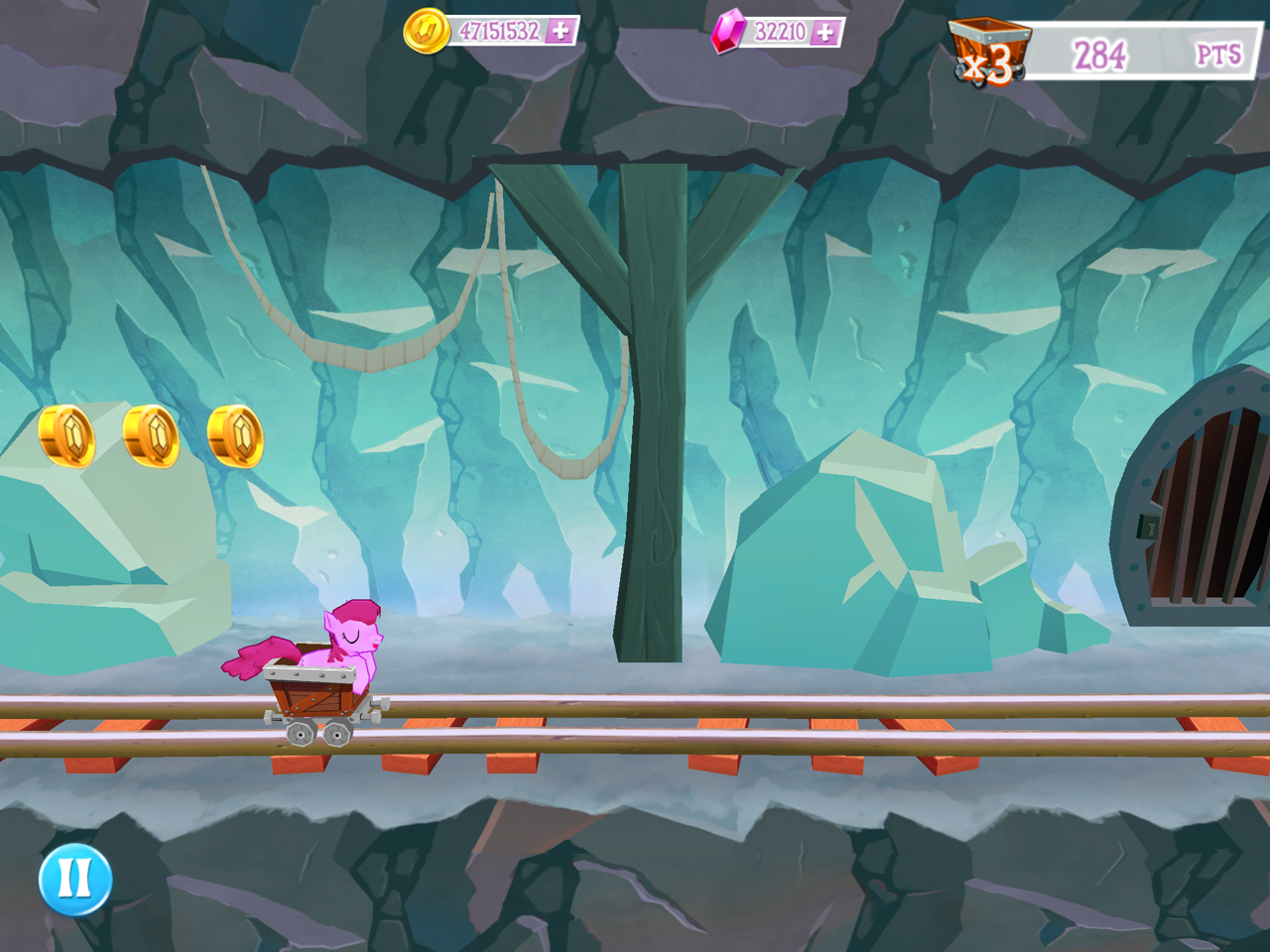 #3287235 - safe, gameloft, berry punch, berryshine, earth pony, pony ...