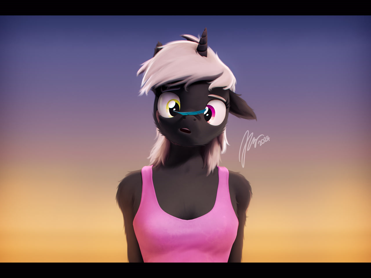 #3287321 - safe, artist:imafutureguitarhero, oc, oc only, oc:tantabus ...