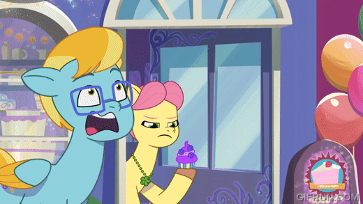 #3287464 - safe, screencap, posey bloom, earth pony, pegasus, pony ...