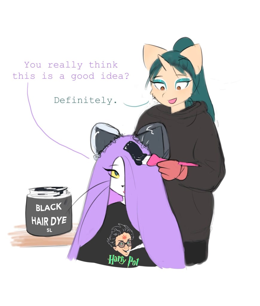 #3288719 - safe, artist:katputze, oc, oc only, oc:crimson sunset, oc ...