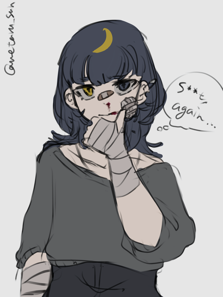 #3289188 - semi-grimdark, artist:metaruscarlet, oc, oc only, oc ...