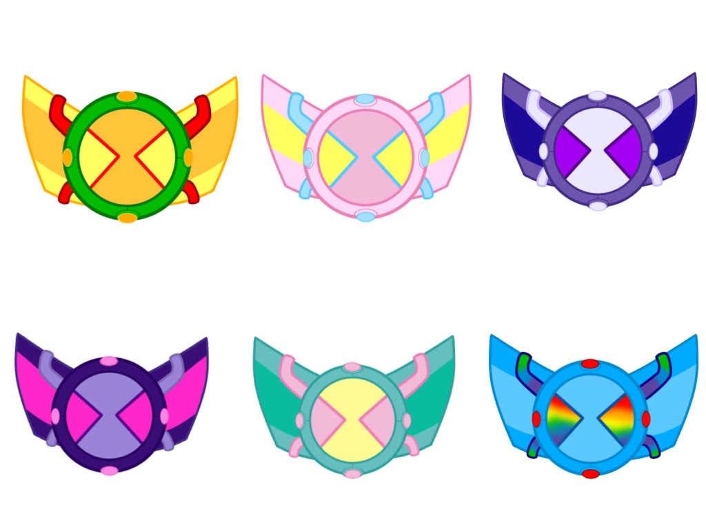 #3289826 - safe, artist:bluemario11, applejack, fluttershy, pinkie pie ...