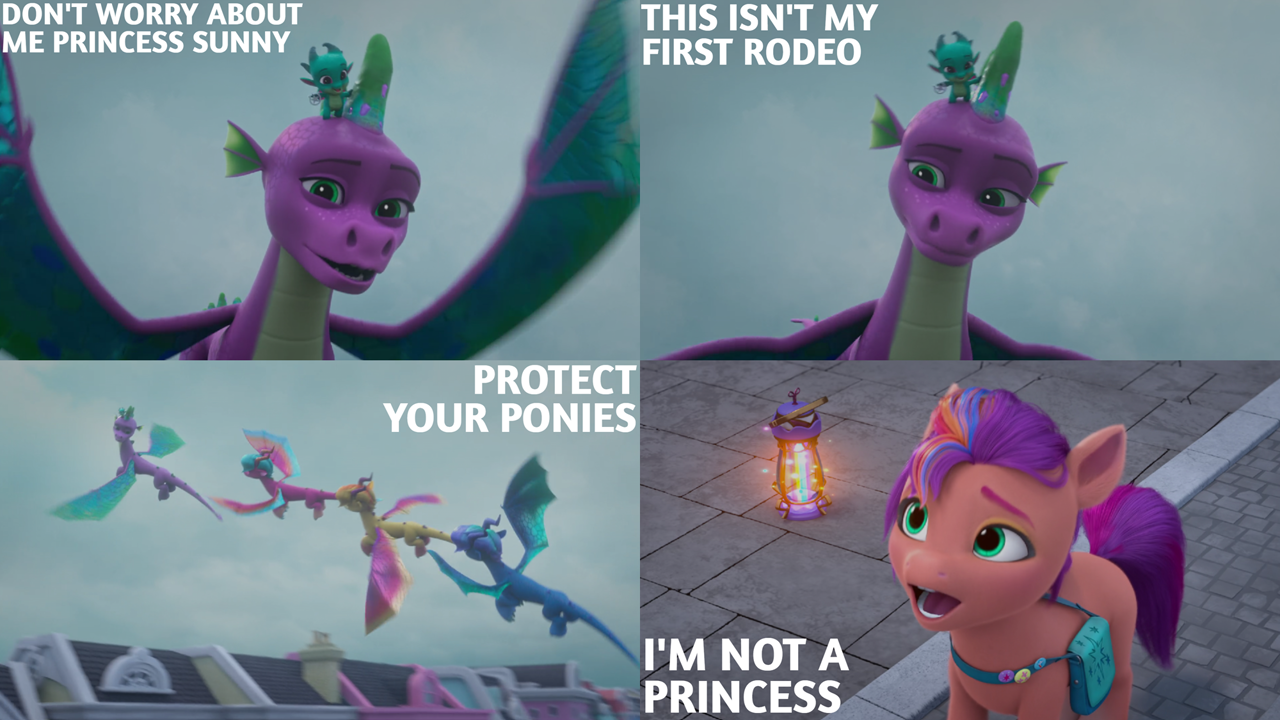 #3274145 - safe, edit, edited screencap, editor:quoterific, screencap, blaize skysong, fountain ...