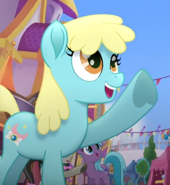 #3290423 - safe, screencap, bunny moon, coral shell, symphonia melody ...