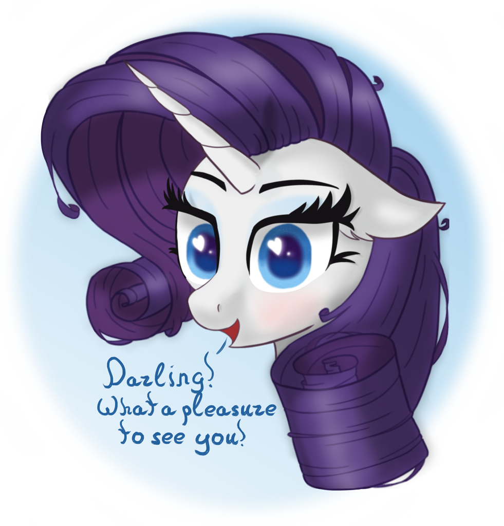 #3291465 - safe, artist:raritymylove, rarity, g4, blushing, bust ...
