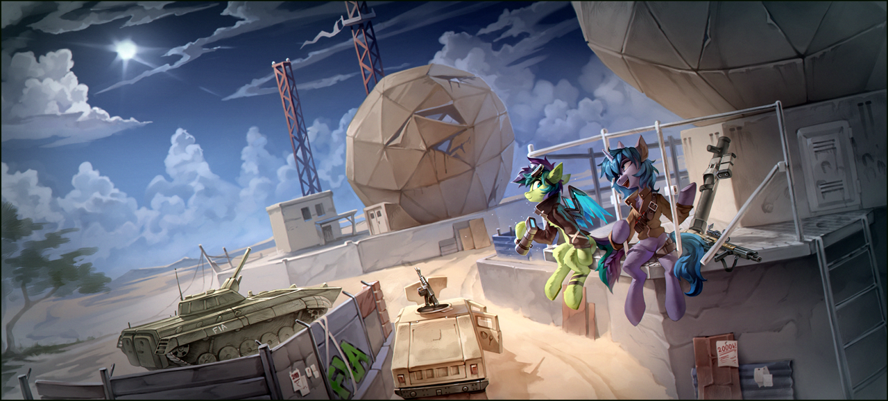 #3274635 - safe, artist:ramiras, oc, oc only, oc:adroga, oc:arclight ...