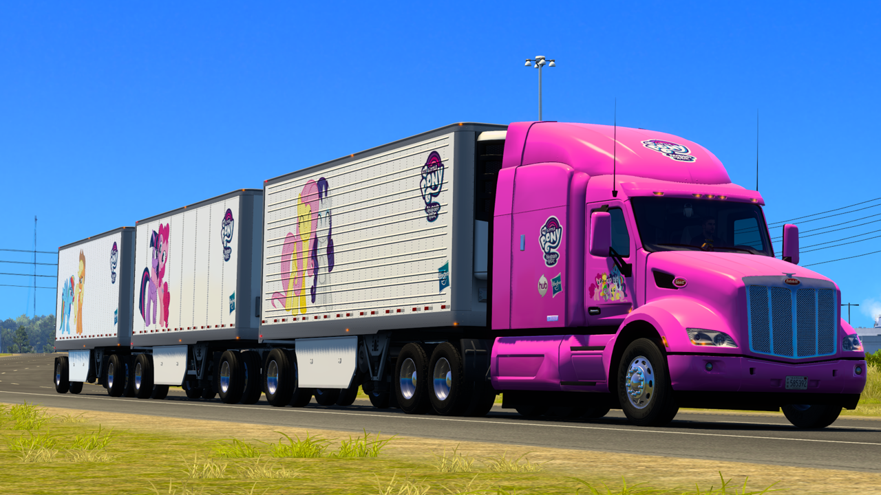 #3274651 - safe, artist:owlcat, applejack, fluttershy, pinkie pie ...