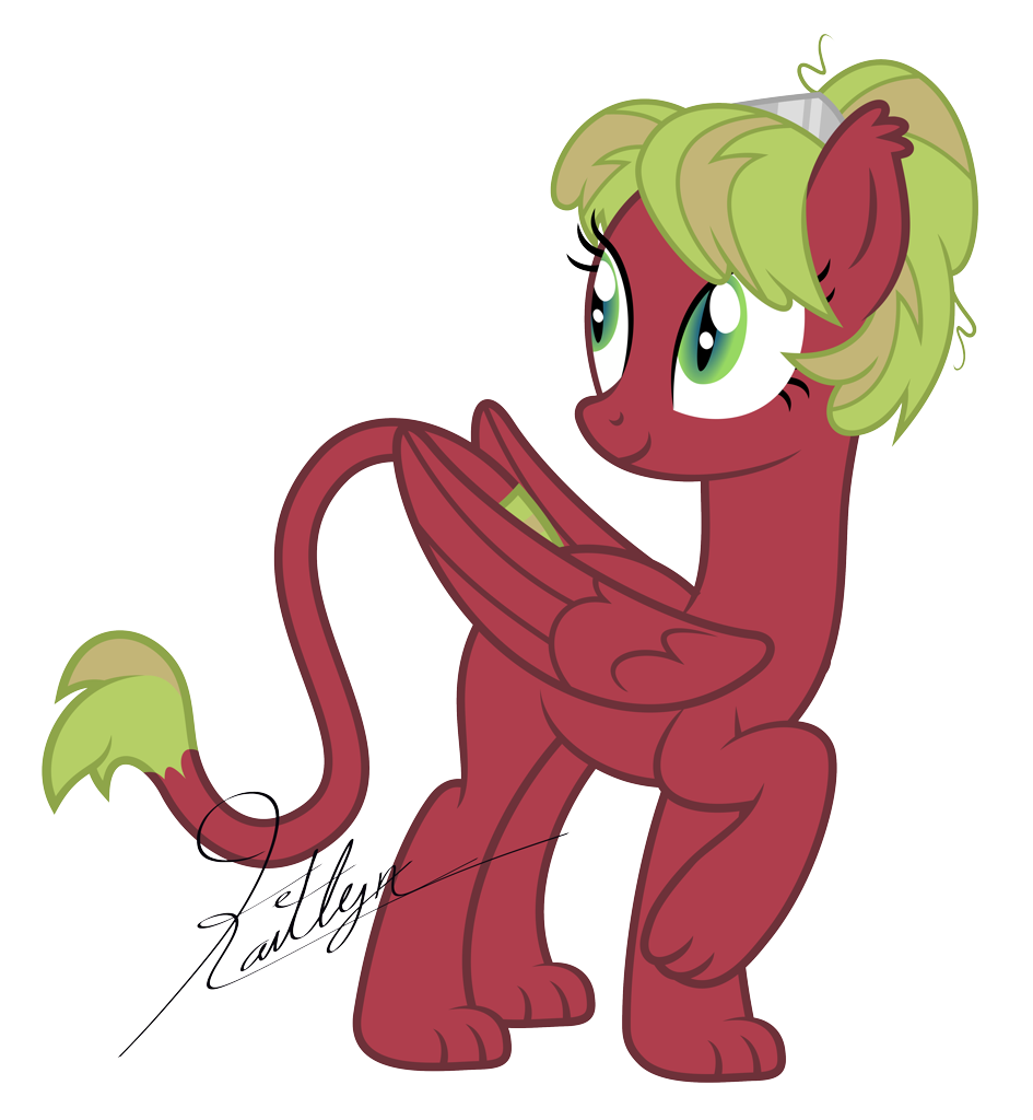 #3275449 - safe, artist:kaitykat117, oc, oc only, oc:mau(kaitykat ...