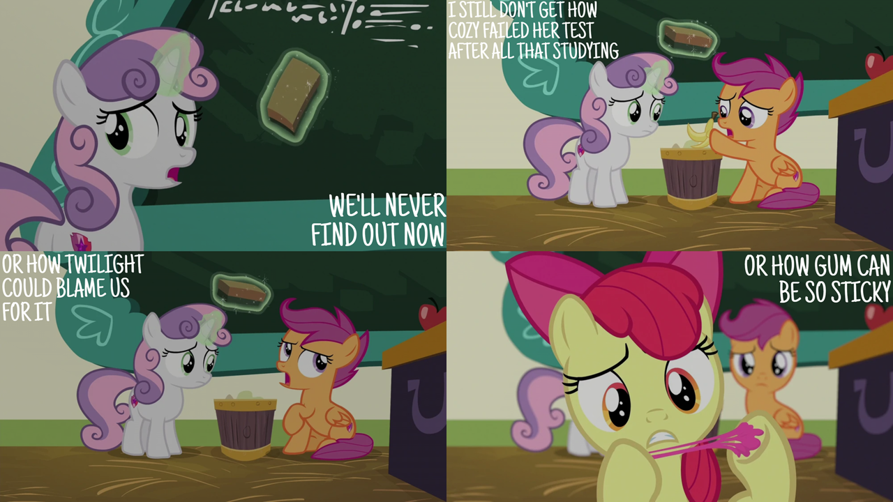 #3275784 - safe, edit, edited screencap, editor:quoterific, screencap ...