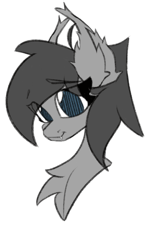 #3276936 - safe, artist:kainy, oc, oc only, oc:kainy, hybrid, animated ...