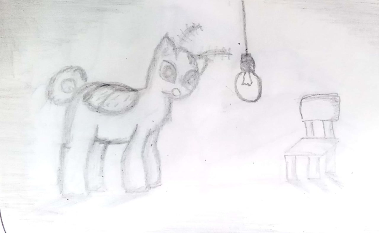 #3276989 - safe, artist:pnkpny, moth, mothpony, original species ...