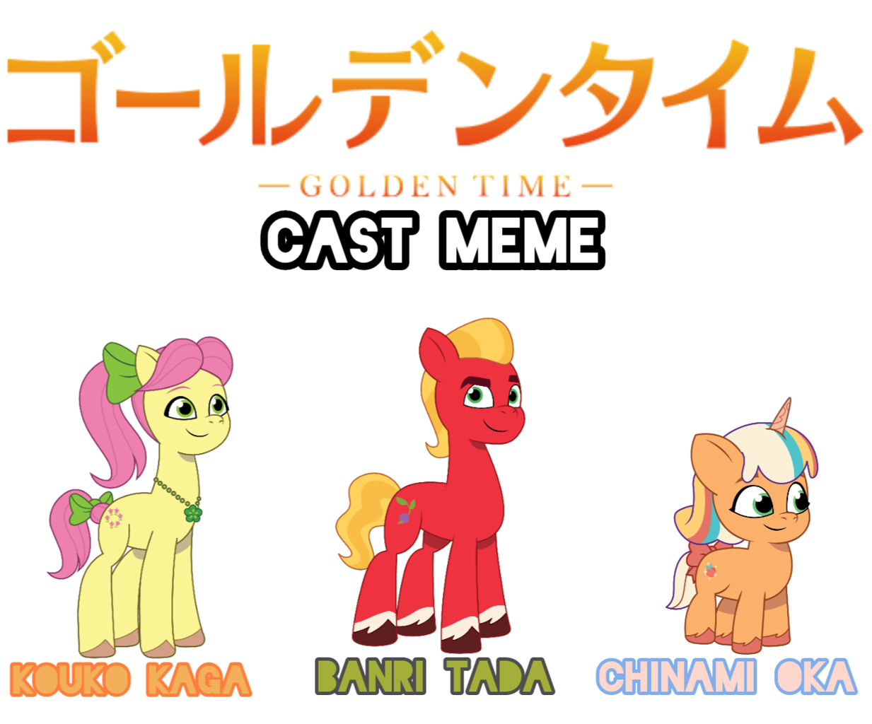 #3453798 - safe, artist:prixy05, peach fizz, posey bloom, sprout ...