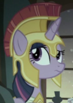#3460677 - safe, screencap, twilight sparkle, alicorn, pony, g4, scare ...
