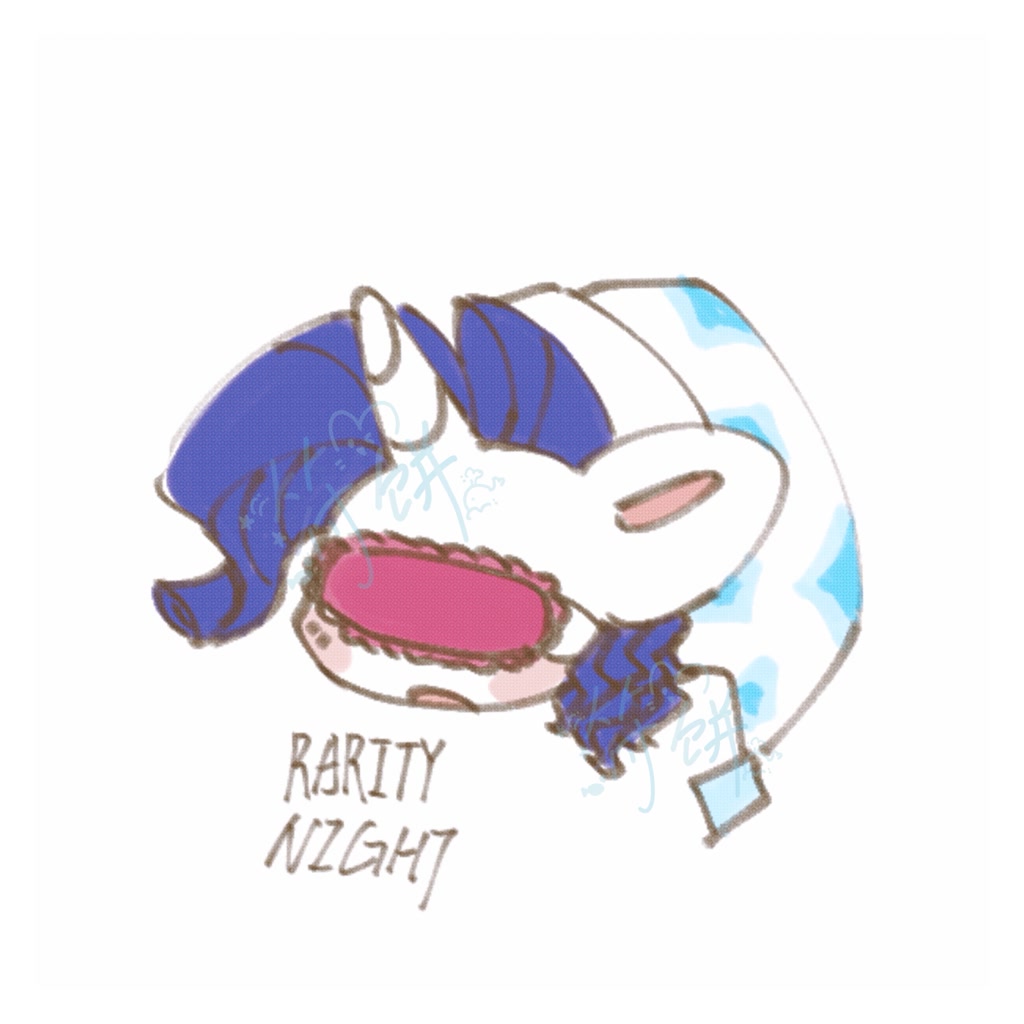 #3461891 - safe, artist:tieb5, rarity, pony, female, simple background ...