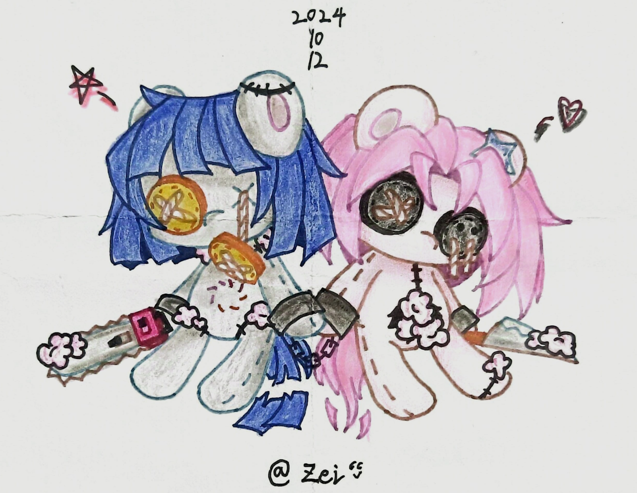 #3461947 - safe, artist:肝到驾崩, derpibooru exclusive, oc, oc:misty ...