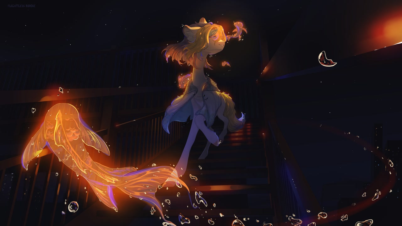 #3462319 - safe, artist:flightless birdie, oc, oc only, earth pony ...