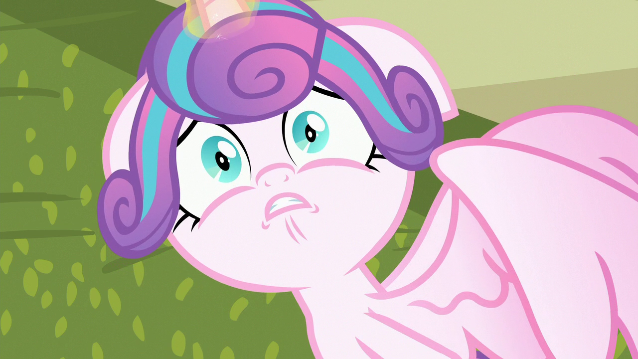 #3462644 - safe, screencap, princess flurry heart, alicorn, pony, a ...