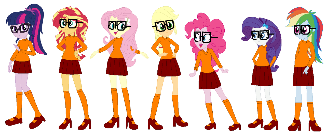 #3462671 - safe, artist:noahishere18, applejack, fluttershy, pinkie pie ...