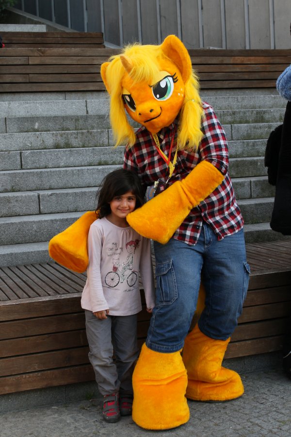 #3463763 - safe, artist:atalonthedeer, oc, oc:reedycreek, human, 2016 ...