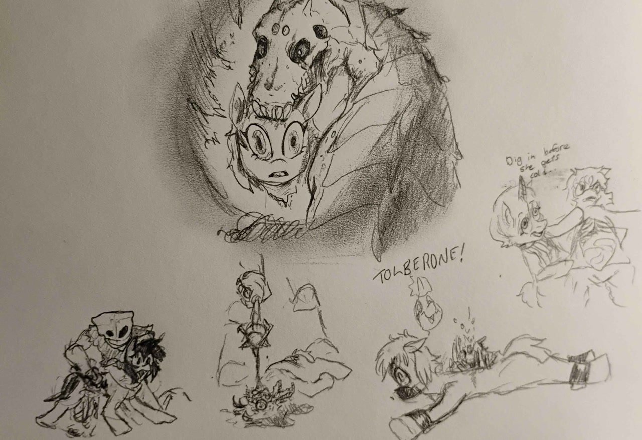 #3465165 - grimdark, grotesque, artist:pony quarantine, oc, oc only ...