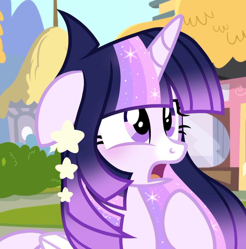 #3465487 - safe, artist:cstrawberrymilk, oc, oc only, oc:amethyst sparkle, alicorn, pony, g4 ...