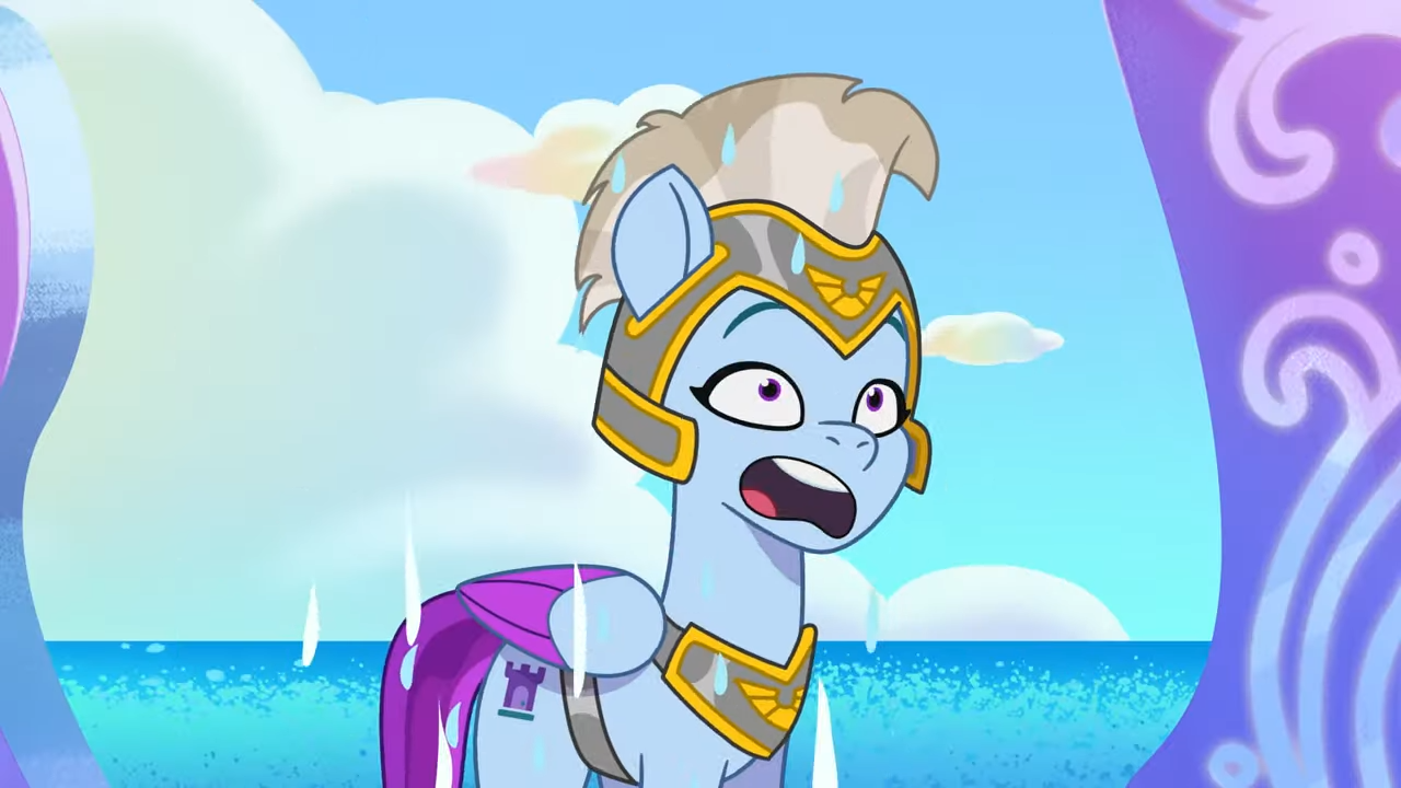 #3466263 - safe, screencap, zoom zephyrwing, pegasus, pony, g5, my ...