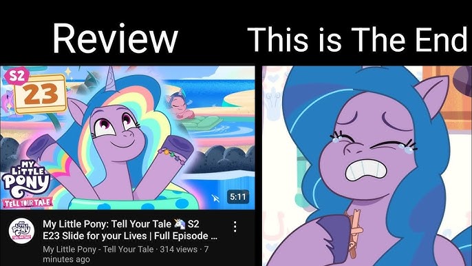 #3466630 - safe, edit, edited screencap, screencap, izzy moonbow, pony ...