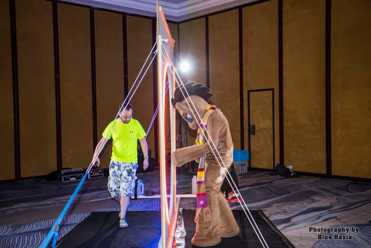 #3454980 - safe, artist:blue hasia, doctor whooves, time turner, human ...