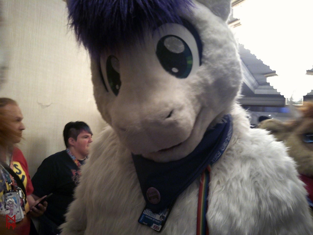 #3455041 - safe, artist:giovannimagnus, artist:snow gryphon suits, oc ...