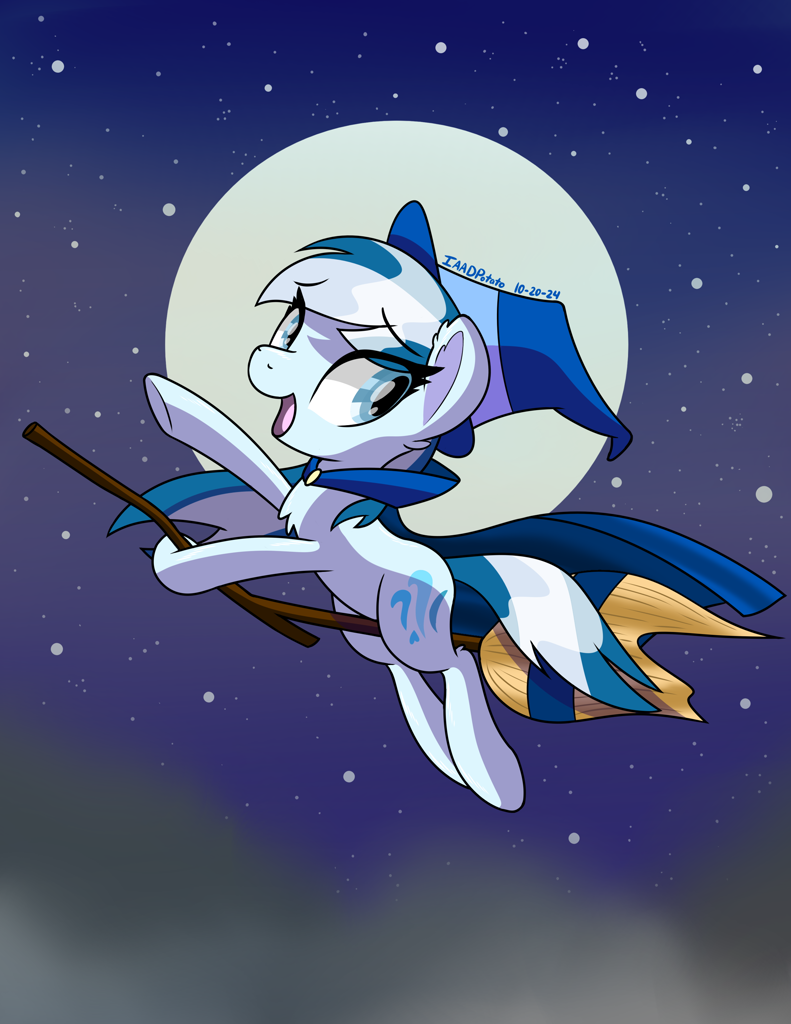 #3468762 - safe, artist:notadeliciouspotato, oc, oc only, oc:serene ...