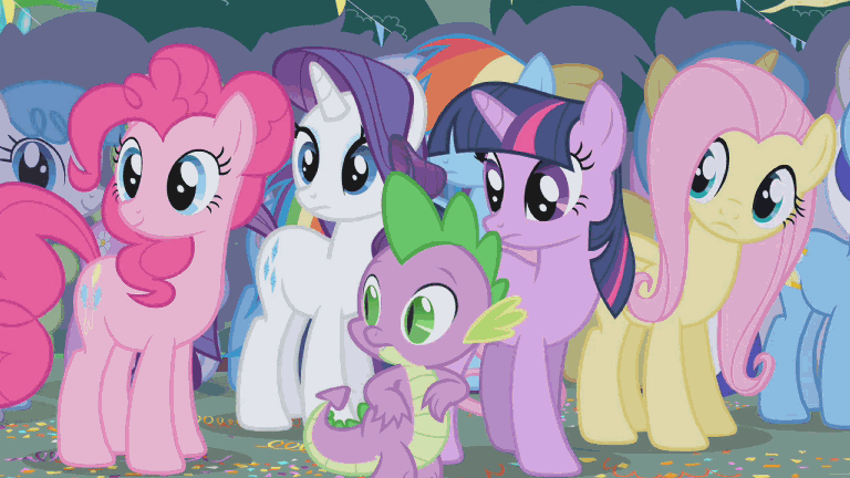 #3469118 - safe, screencap, fluttershy, lemon hearts, lightning bolt ...